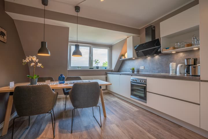 Central-living-essen Netflix Jusqu'Ã 4 Personnes - Essen, Deutschland
