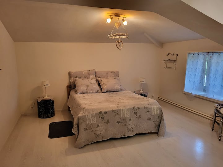 Gîte De La Ferme De L'amour De L'arche De Noëlle - Montier-en-Der