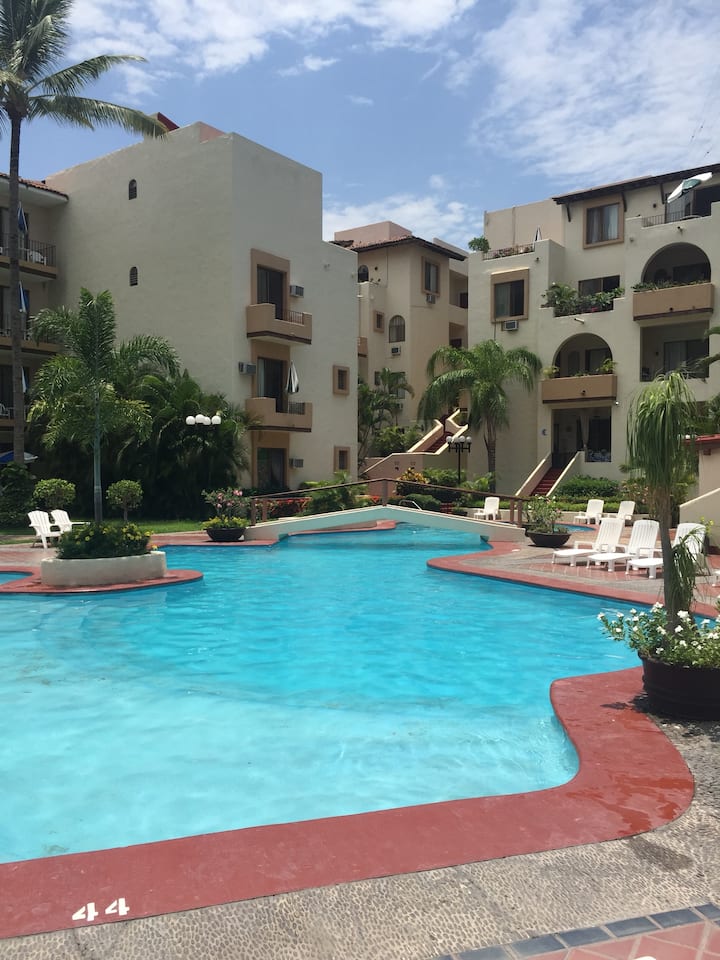 Estudio Plaza Santa Maria - Puerto Vallarta