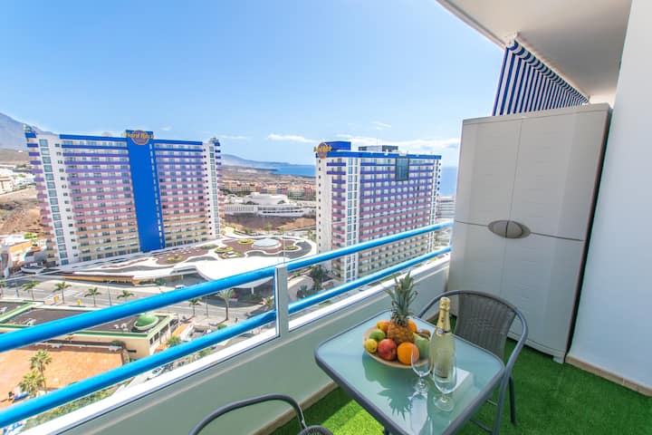 Cozy Studio In Playa Paraiso By Tenesol Rentals - Adeje