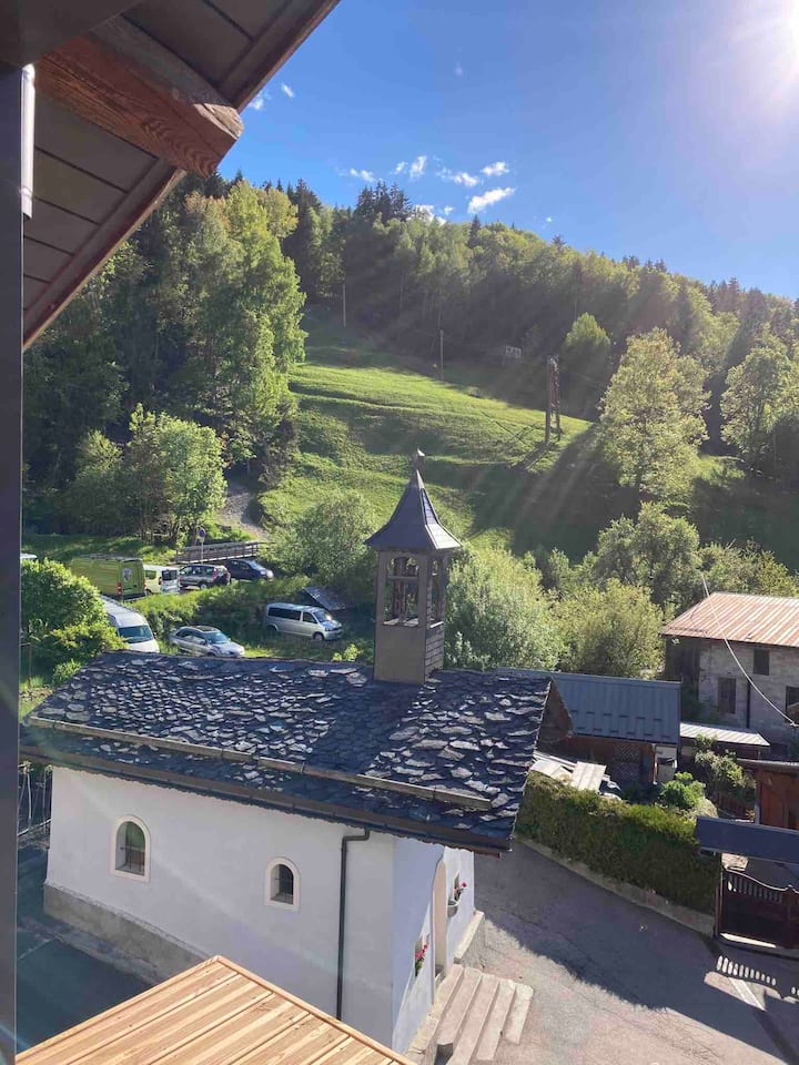 Fabulous 3 Bedroom Apartment In Bozel Courchevel - Courchevel 1850