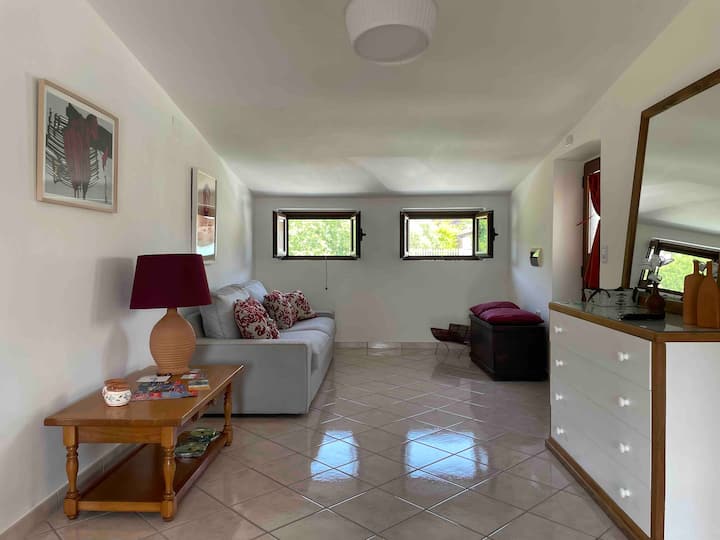 Casa Isca - Appartamento Primula - Centola