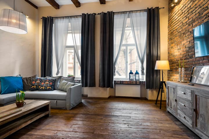 Main Square Kraków Old Town 2 Bedrooms 2 Bathrooms - Krakow