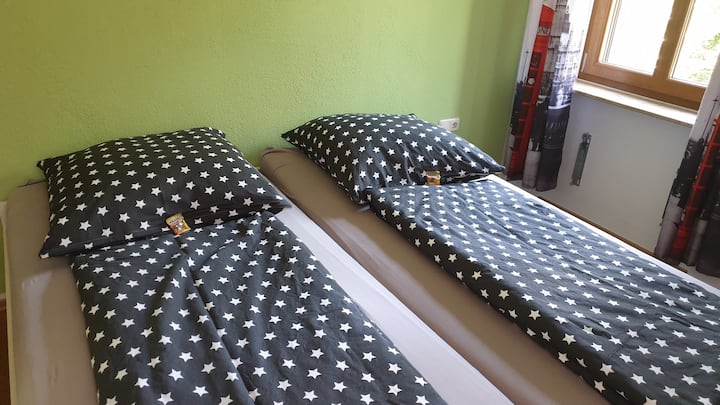 Ferienwohnung An Der Begerburg - Dresden