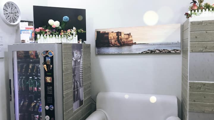 Matrimoniale Con Bagno Privato In Camera - Frattamaggiore