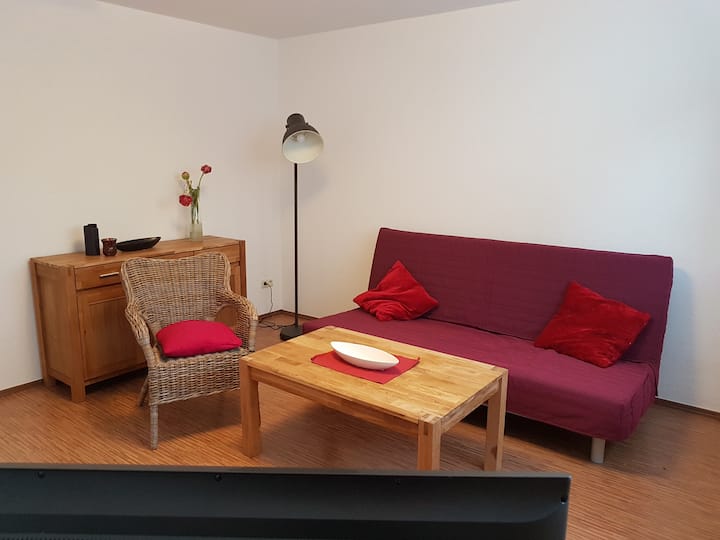 Ruhige 2 Zimmerwohnung 
Hildesheim/diekholzen - Hildesheim