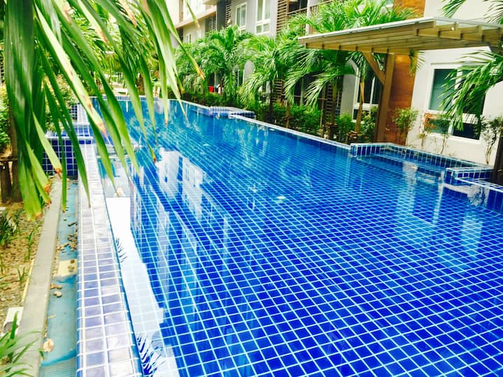 Trust Central Pattaya - Pattaya City
