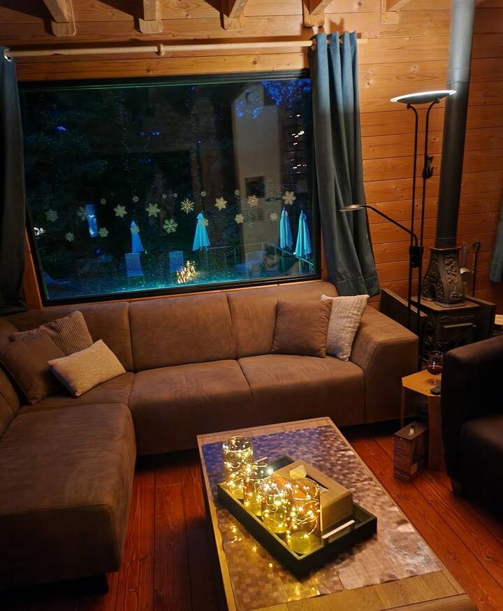 Le Chalet Du Cerf - Chambre D'hôte - Durbuy