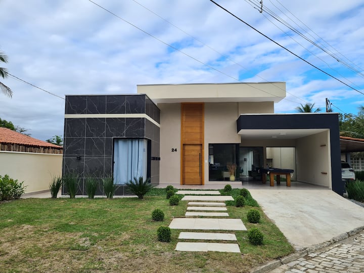 Casa Com Piscina _ 6 Suites No Cond. Porto Frade - Angra dos Reis