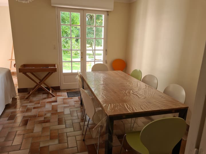 Chambres à 10' à Pied Du Port - Auray