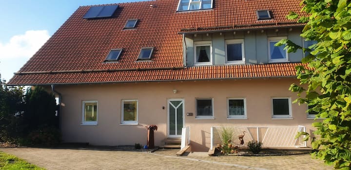 Ferienhaus Braun - Eberbach
