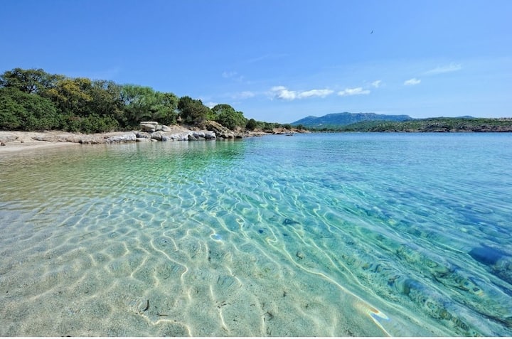 Maison En Corse- Sud,calme, Entre Mer Et Montagne - Figari