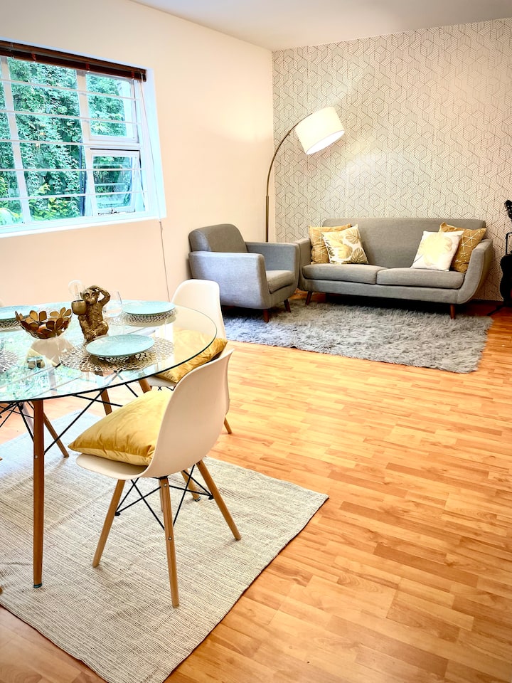 Hip Quiet & Comfy 2 B Apt In The Heart Of Condesa - Mexico City