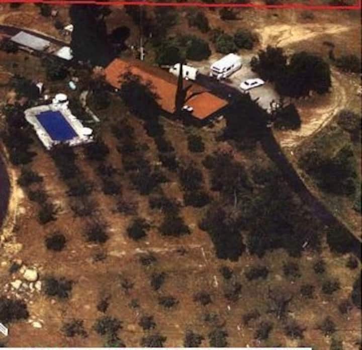 Country Home 5br W/ Avocados/citrus 10ac Vall Cntr - Casino Pauma