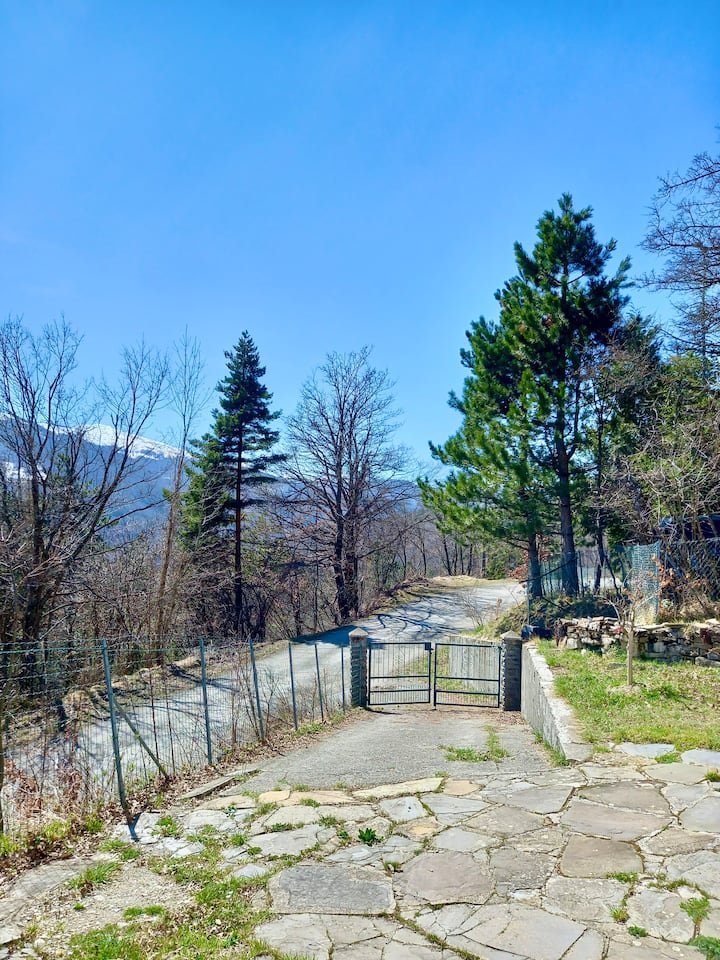 Terratetto Panoramico - Via Val di Luce