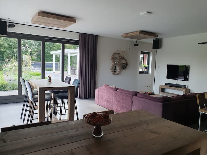 Royaal Appartement P&b 'T Hoeves - Veghel