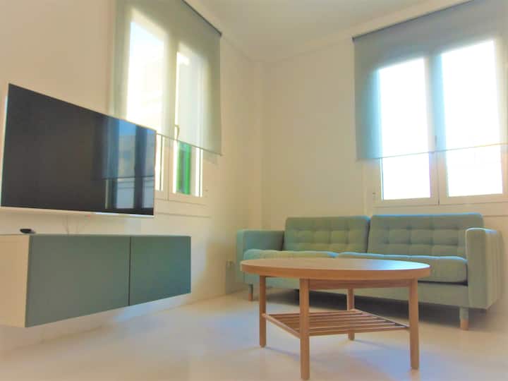 New Beach Apartment In The Center Of Alicante - Alicante