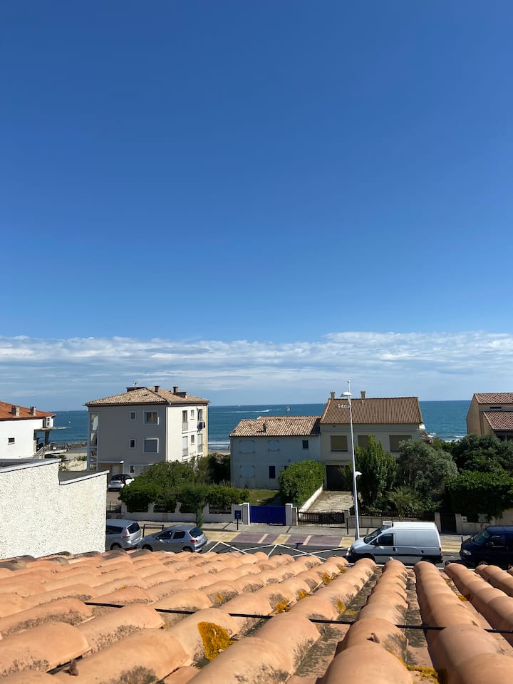 Appart à Louer 2 Pas De La Plage - Palavas-les-Flots