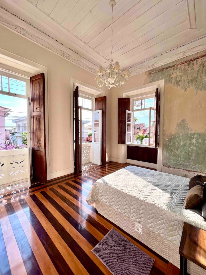 Villa Construída No Final Do Século Xix - Laguna