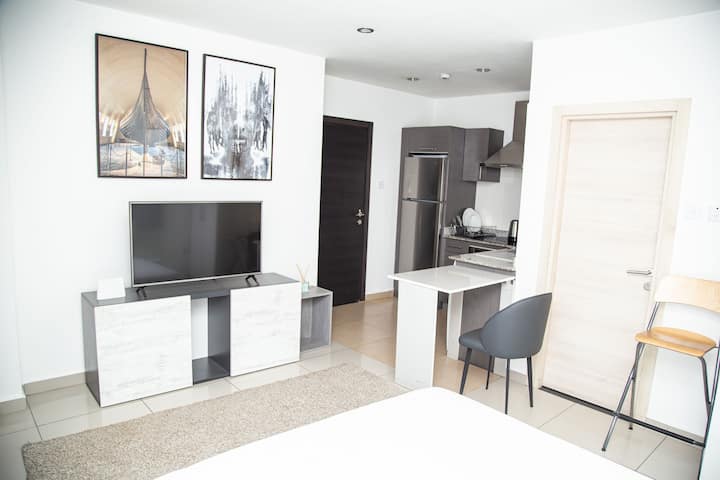 Pristine Studio Apartment In The Heart Of Accra - Accra