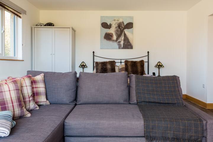 The Oak Escape With Hot Tub & Stunning Country Views - Devon