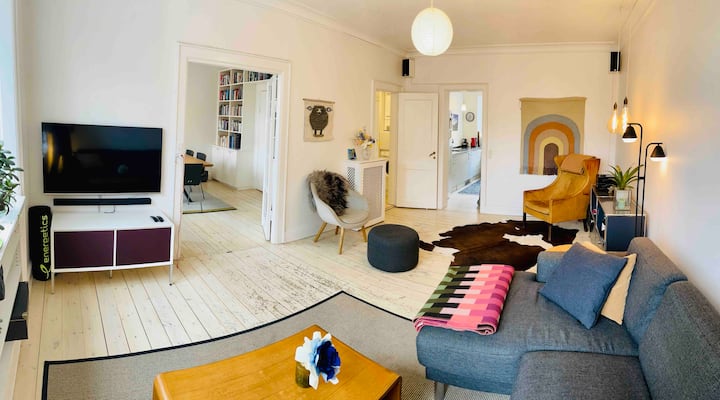 ØSterbro, Tæt På Alt - Copenhague