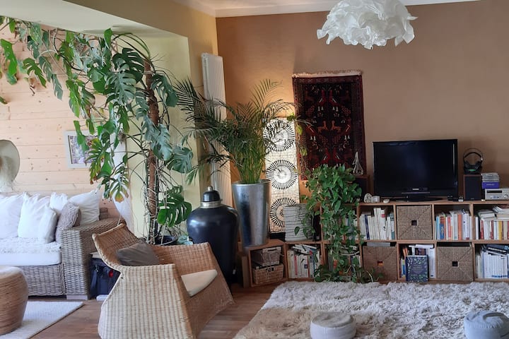 Chaleureuse Maison 8 Personnes à Carcassonne - Carcassonne