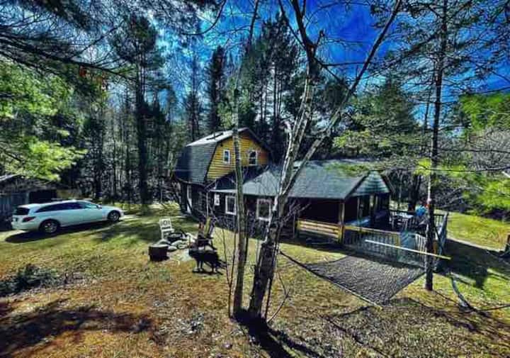 Chateau Rolo Cabin - Sunday River, ME