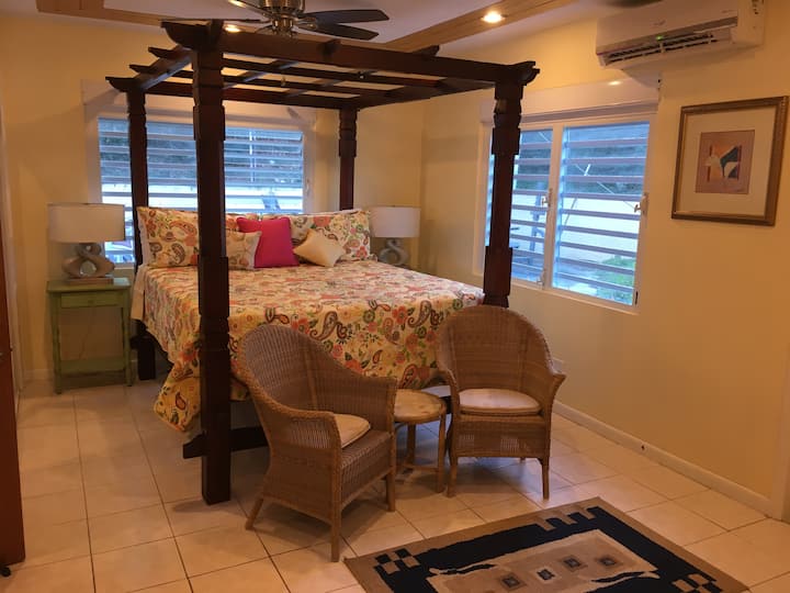 Casa Mandahl West - U.S. Virgin Islands