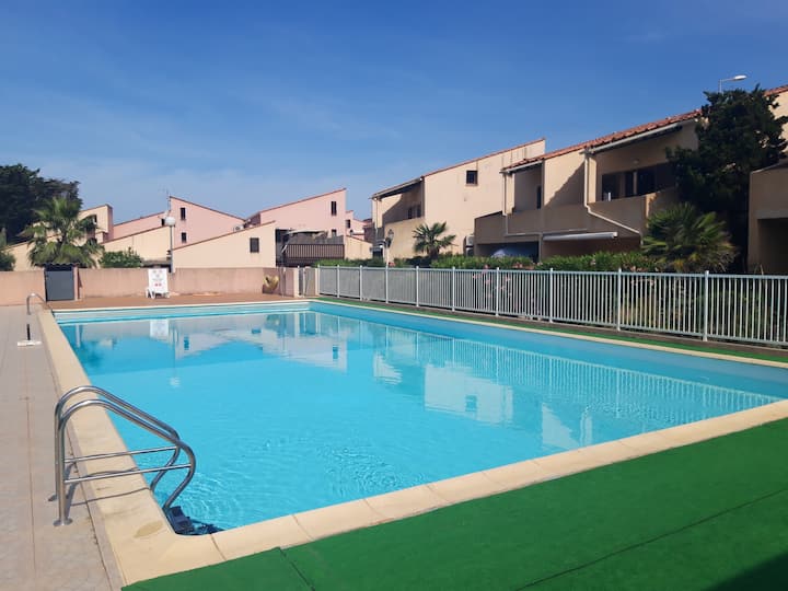 F1 4 Pers.agosta Mer Piscine Porticcio Albitreccia - Porticcio
