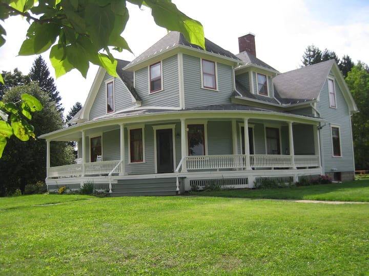 Grace Depot House - Salamanca, NY