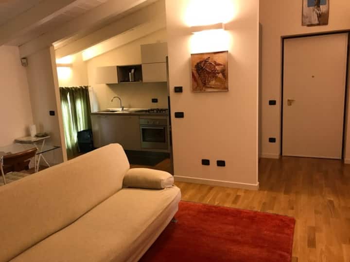 Appartamento Con Garage In Centro"la Casa Di Dadà" - Parma