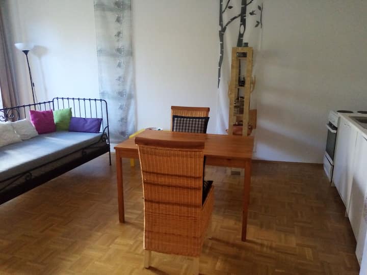 Apartment For Two People - Munich