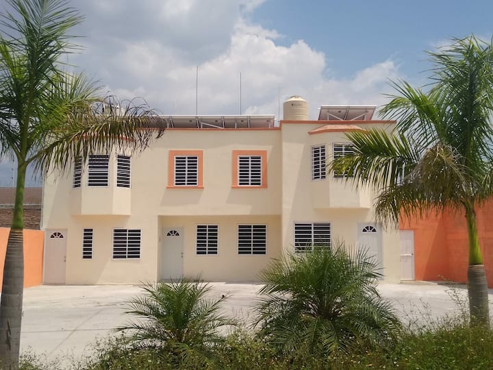 Departamento 5 Personas - Tepic