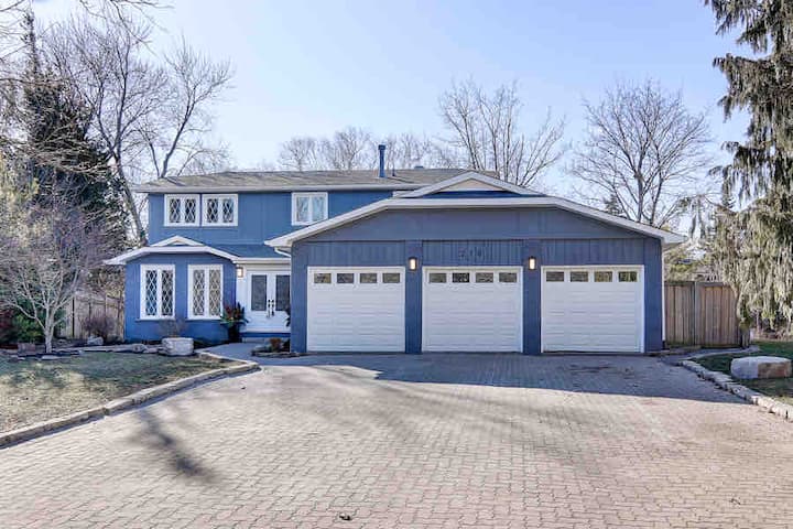 5-bed House Close To Appleby College Oakville - Oakville