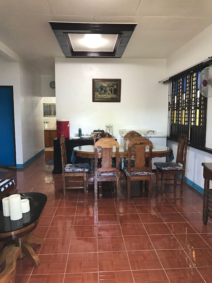 Sun Of A Beach (Soab) Private Room 1 - Lingayen