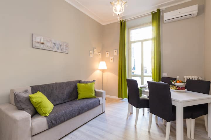 Family Apartment Close To St.peter And The Vatican - Rome