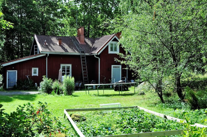 "Cella" Small Private Room In A Old Trad. House. - Helsinki