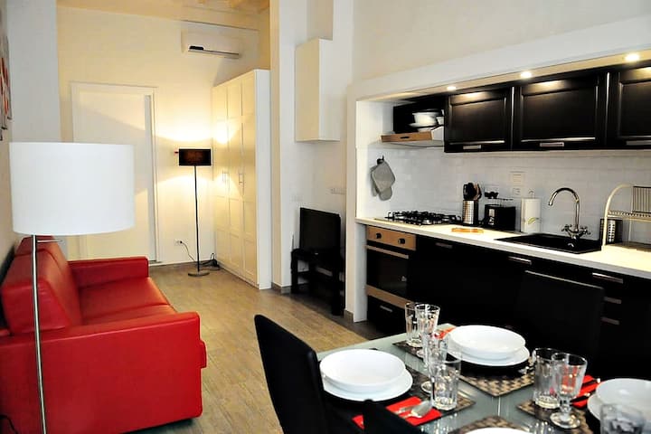 Santo Spirito Apartment - Florenz