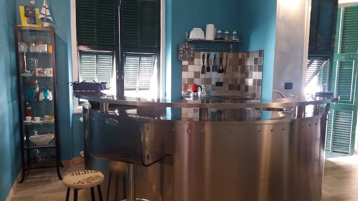 Bilocale A Due Passi Dal Mare E Dal Centro Storico - Sestri Levante
