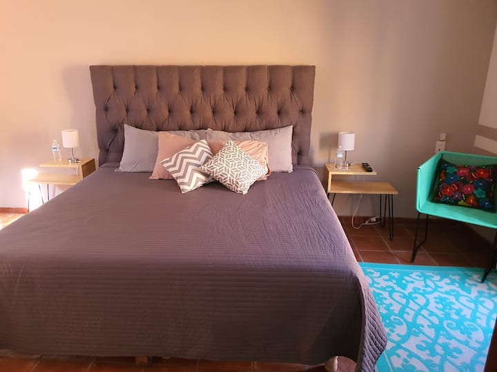 Hotel Colibries 7 - San Miguel de Allende