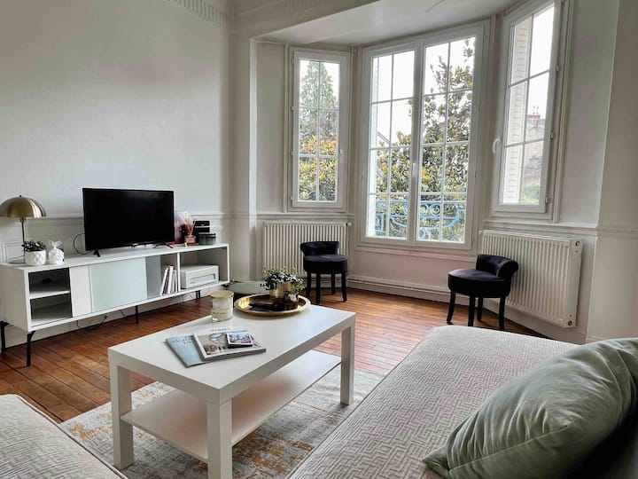 Lumineux T2 Tout éQuipé Vichy Centre - Hotel Ibis Budget Vichy