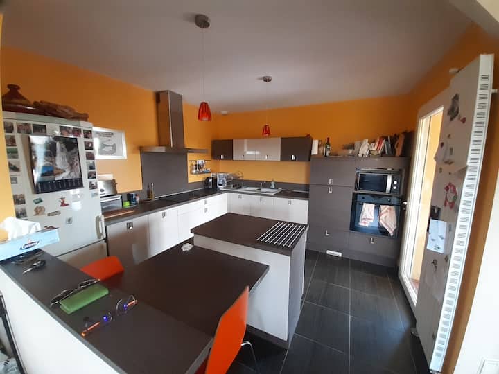 Chambre Privée Dans Maison Proche De Montauban - Tarn-et-Garonne