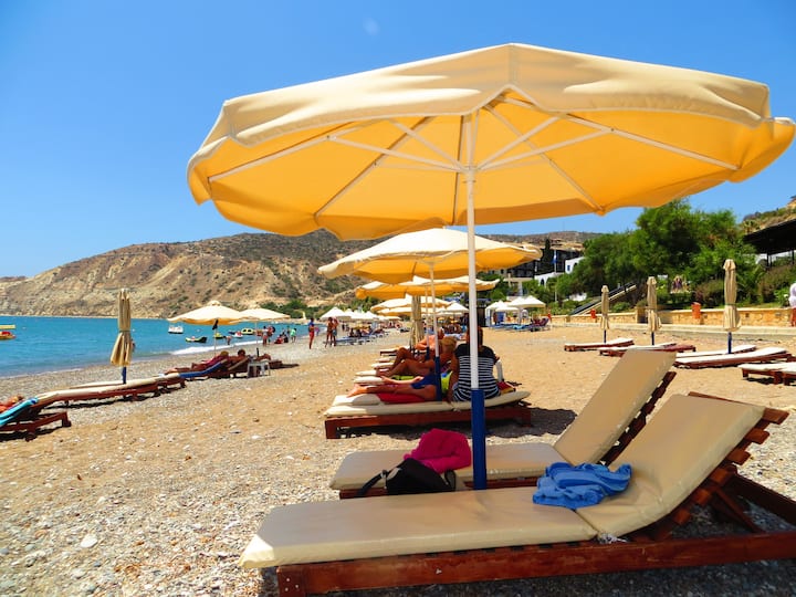 Luxury Apartment Pissouri Perfect For A Great Stay - Kıbrıs