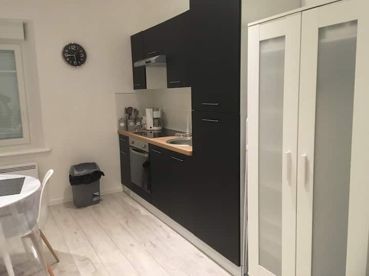 Studio Au Bord Des Thermes De Vittel - Vittel