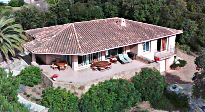 Villa Manika, 10 P, Piscine Et Plage à ~200m - Lecci