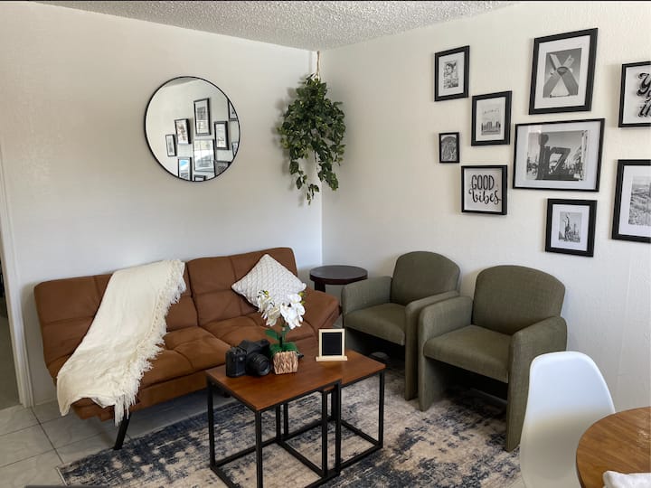 Departamento #8 Puerta Azul - Ciudad Juarez