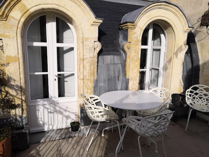 Appartement Coeur De Ville à 2 Pas Du Jardinpublic - Bordeaux