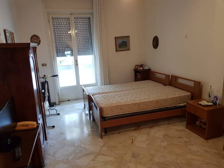 Casa Spaziosa, Nel Centro Di Lecce, Luminosa. - Lecce