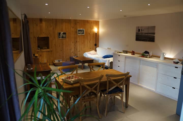 Duplex Au Pied De Paradiski - La Rosière